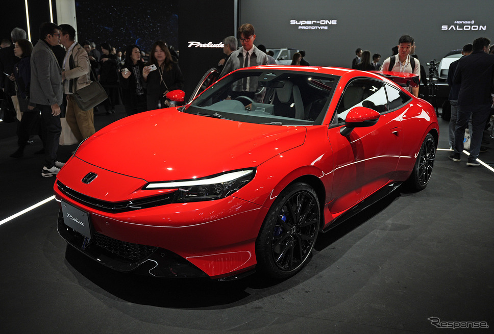 アキュラ日本導入も？ 陸海空から宇宙まで、夢をカタチにするホンダの技術…ジャパンモビリティショー2025 | CARTUNEマガジン