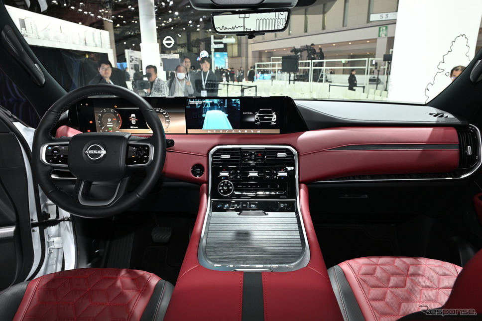 「ランクルと戦える」日産の大型SUV『パトロール』日本発売へ、SNSでは「売れるんじゃないか？」と期待の声 | CARTUNEマガジン