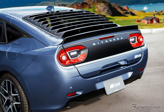 光岡『M55』量産モデル第2弾「1st エディション」が正式発売！ 今度は限定250台、756.8万円から | CARTUNEマガジン