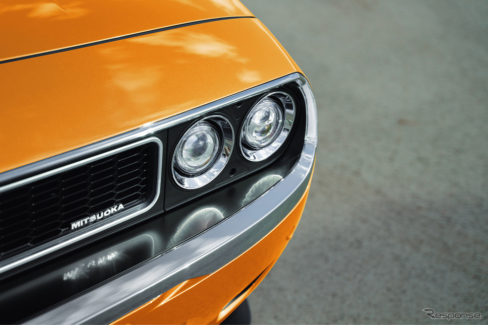 光岡『M55』量産モデル第2弾「1st エディション」が正式発売！ 今度は限定250台、756.8万円から | CARTUNEマガジン