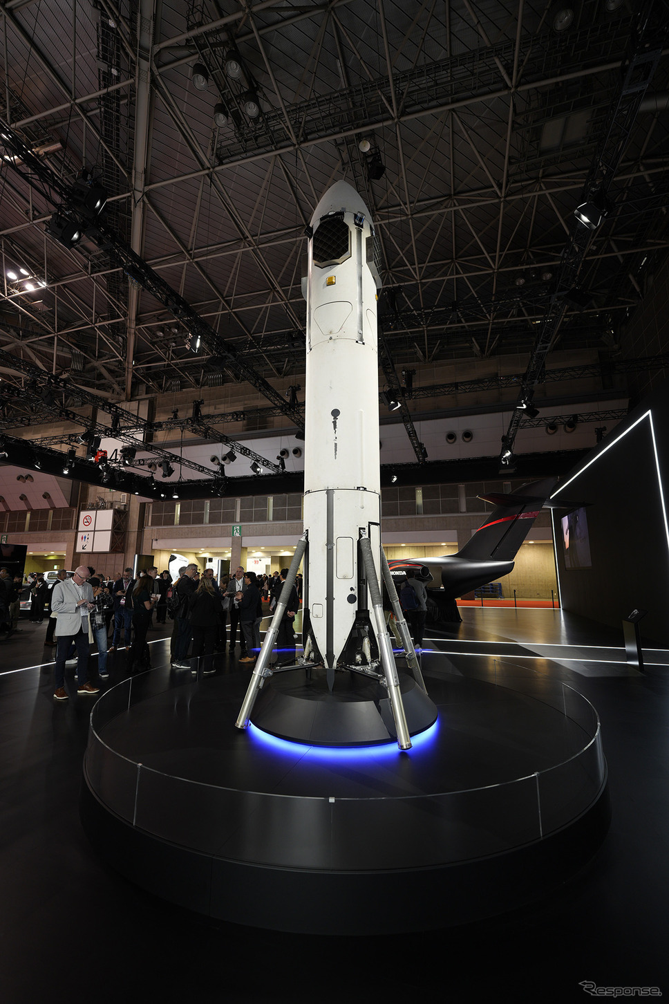 アキュラ日本導入も？ 陸海空から宇宙まで、夢をカタチにするホンダの技術…ジャパンモビリティショー2025 | CARTUNEマガジン