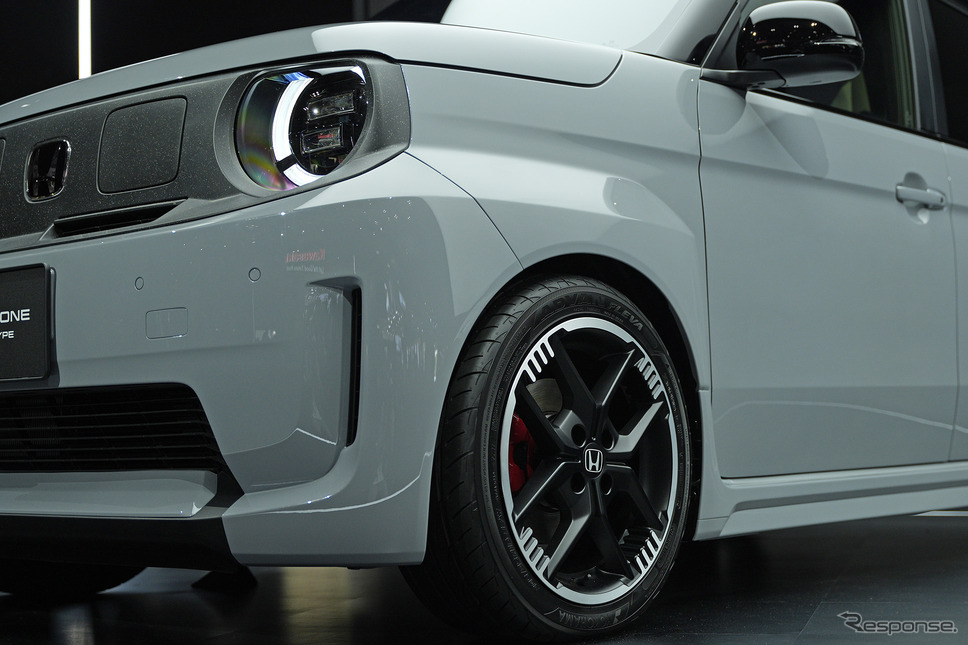 「ブルドッグみたいだぜ！」ホンダがホットな小型EV『スーパーワン』公開！ SNSでは「和製アバルト」との期待も | CARTUNEマガジン