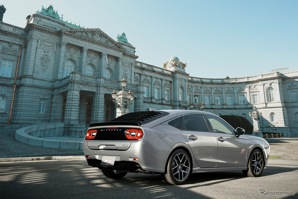 光岡『M55』量産モデル第2弾「1st エディション」が正式発売！ 今度は限定250台、756.8万円から | CARTUNEマガジン