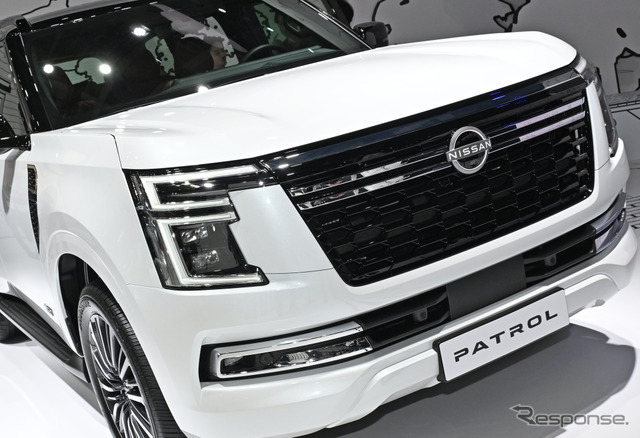 「ランクルと戦える」日産の大型SUV『パトロール』日本発売へ、SNSでは「売れるんじゃないか？」と期待の声 | CARTUNEマガジン
