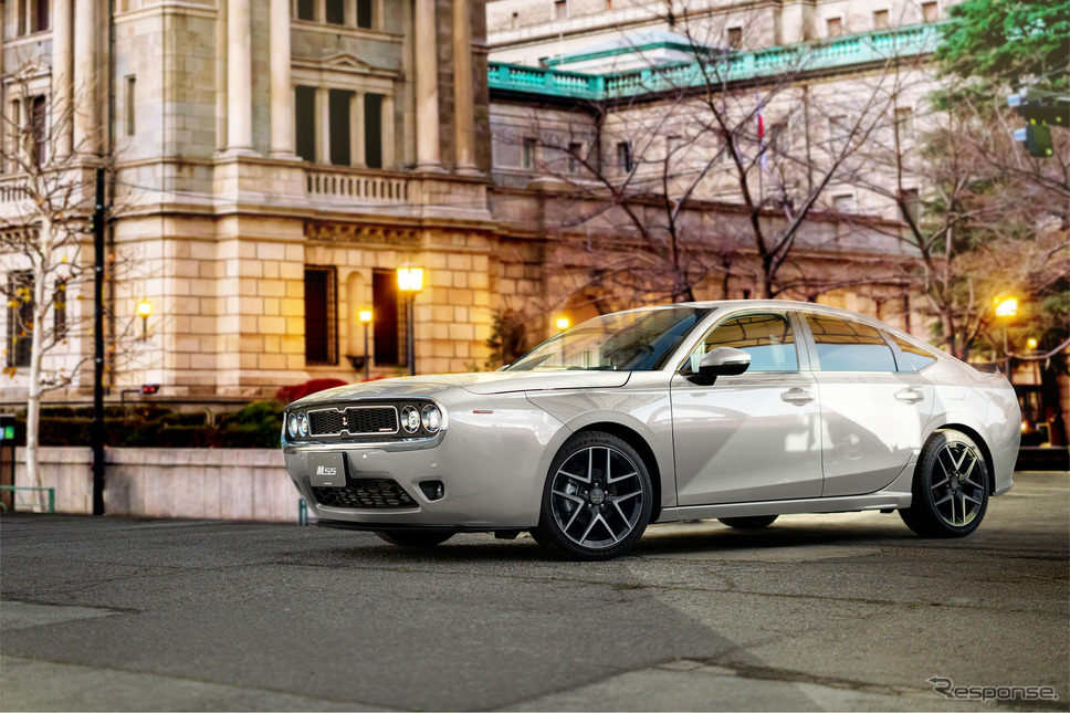 光岡『M55』量産モデル第2弾「1st エディション」が正式発売！ 今度は限定250台、756.8万円から | CARTUNEマガジン